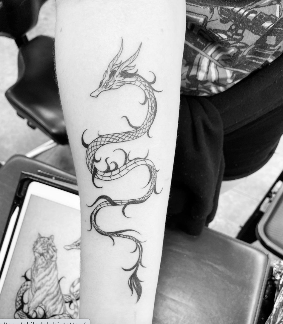 Tattoo work – Sissi Tattoo Studio