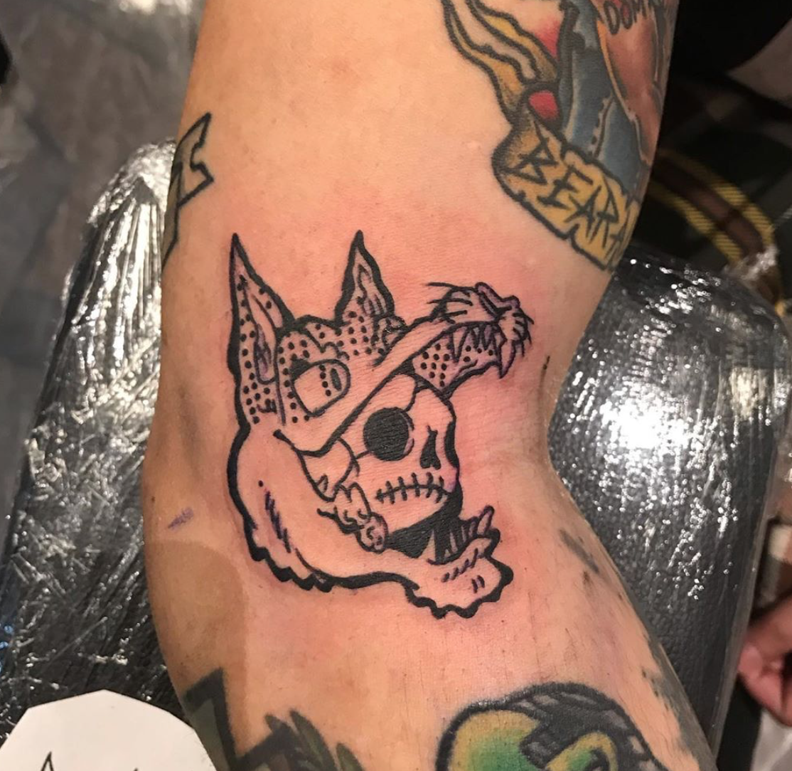 Tattoo work – Sissi Tattoo Studio