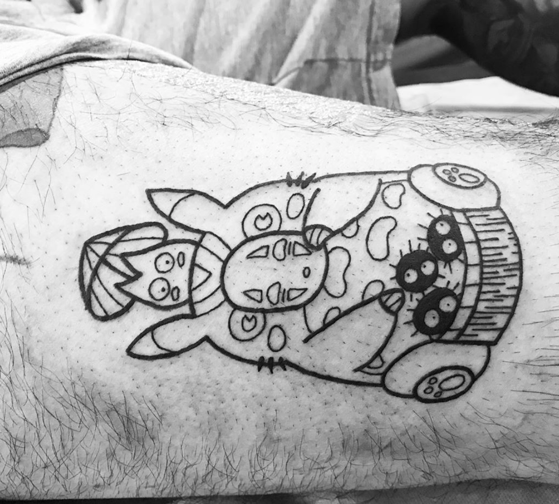 Tattoo work – Sissi Tattoo Studio