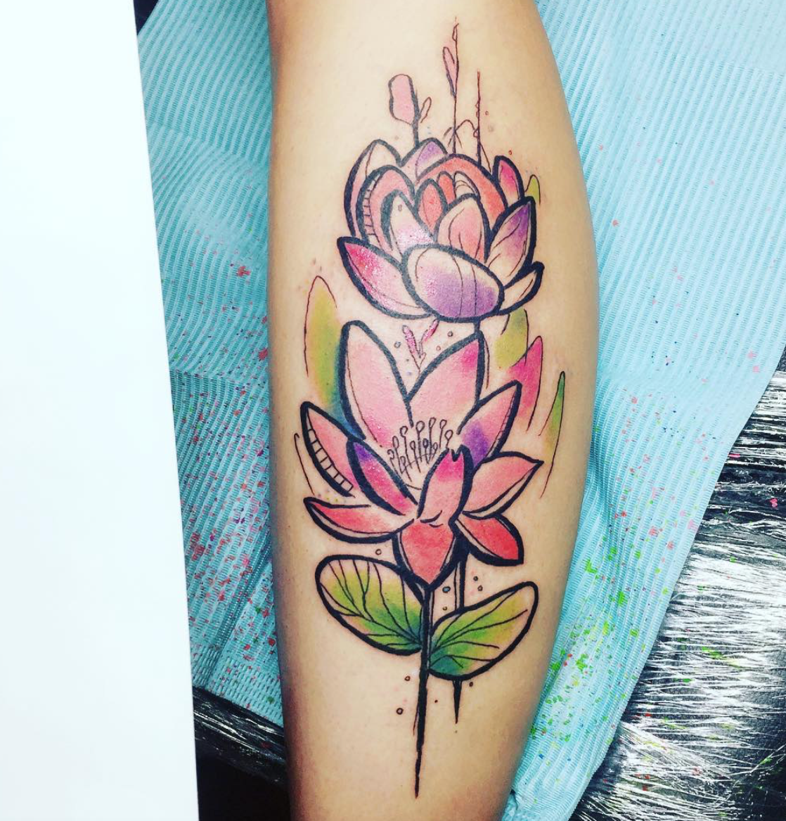 Tattoo work – Sissi Tattoo Studio