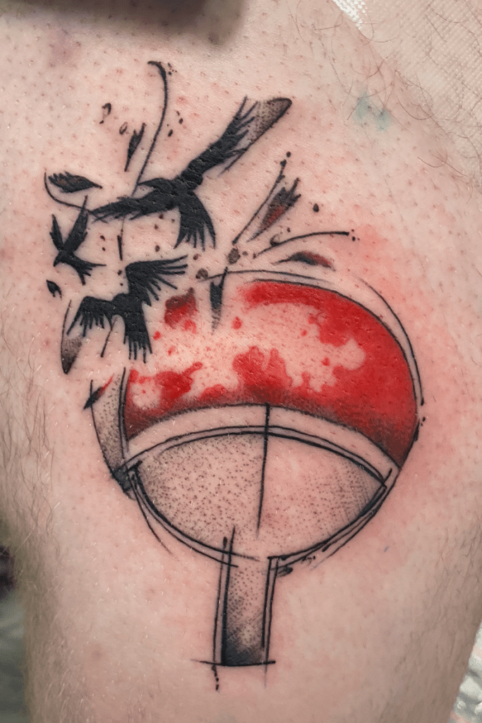 Tattoo work – Sissi Tattoo Studio